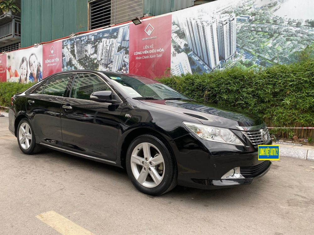 Mâm Lazang Toyota Camry 2.5Q 17 inch 2013 2014 2015