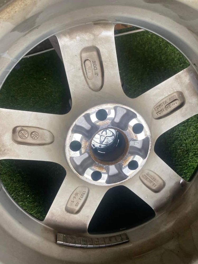 Mâm Lazang Toyota Camry 2.5Q 17 inch 2013 2014 2015